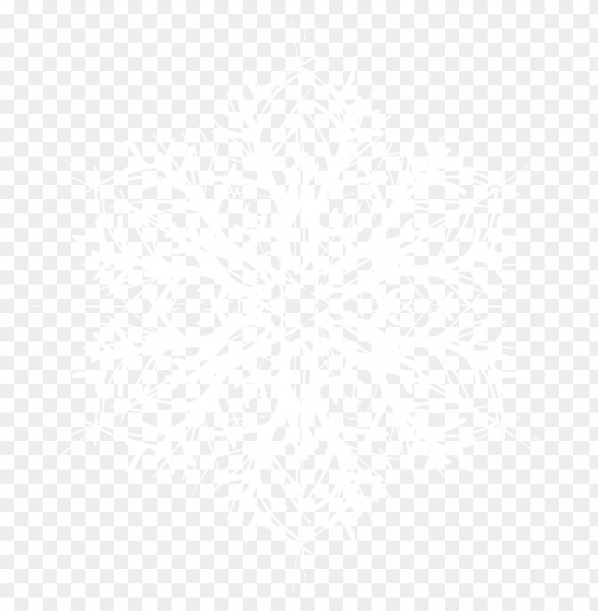 Free download | HD PNG PNG image of simple white snowflake with clean ...