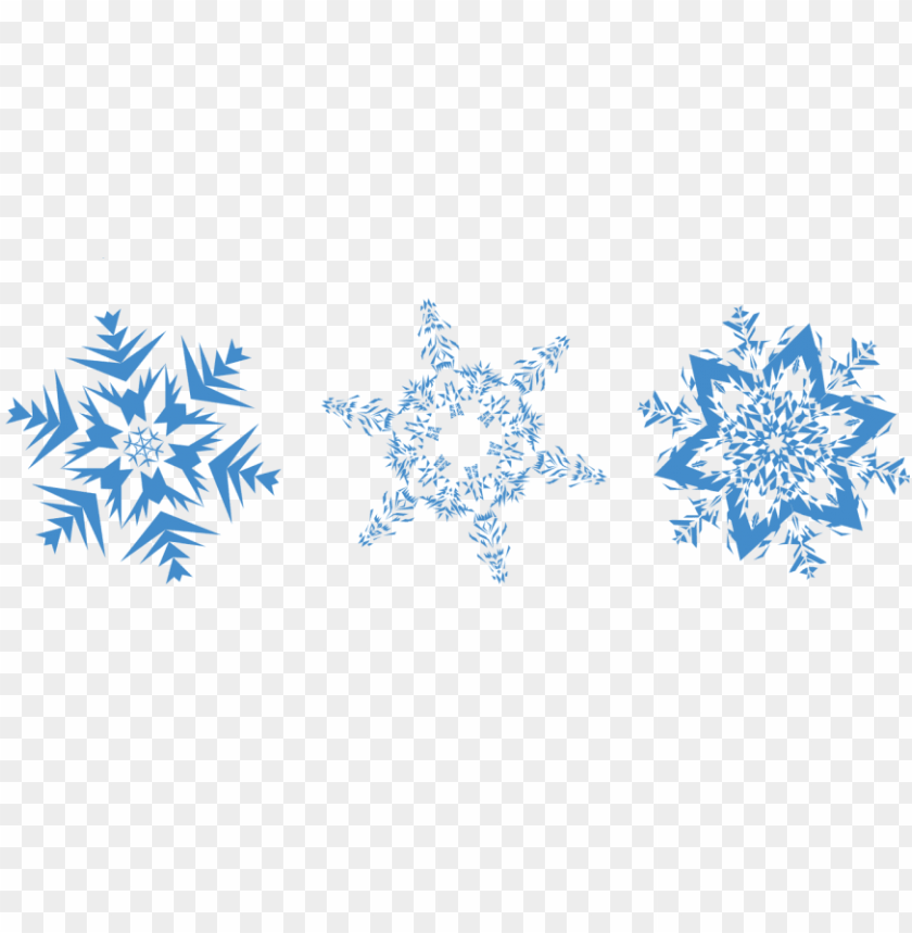 Free download | HD PNG snowflake frame transparent PNG transparent with ...