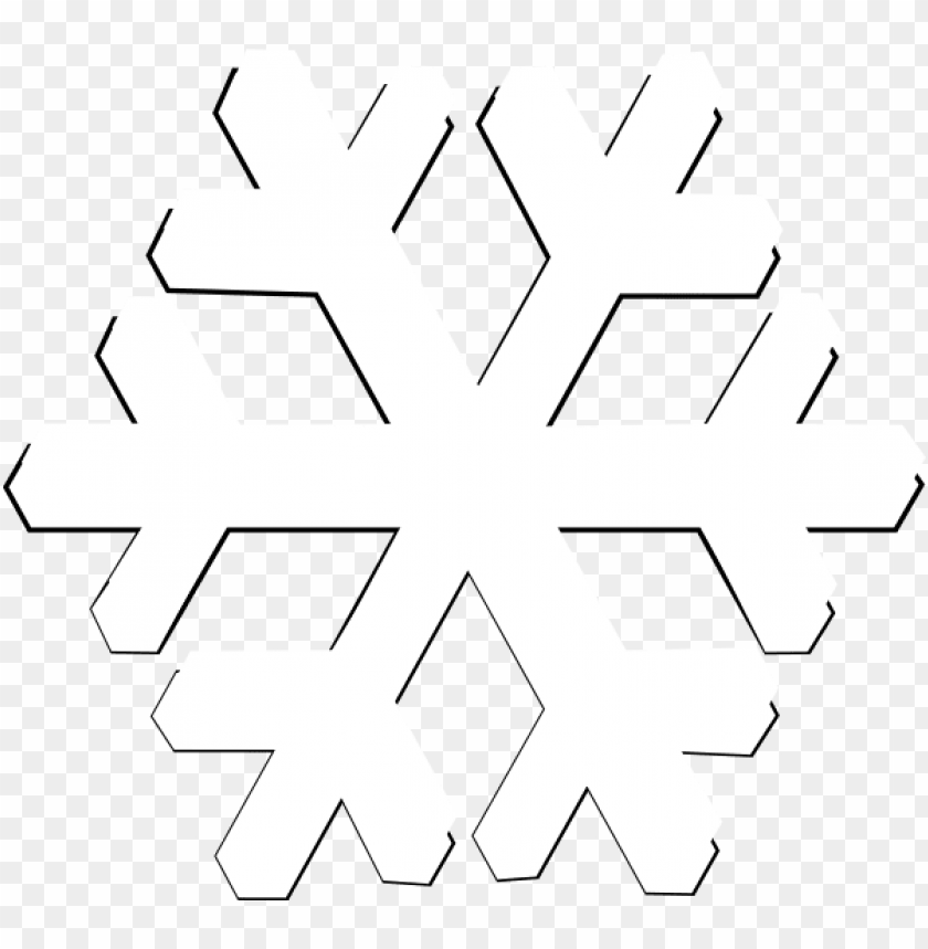Free download | HD PNG snowflake png image white snowflake no ...