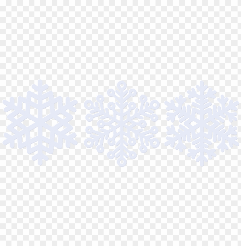 Free download | HD PNG frosted blue snowflake cluster line PNG Images ...