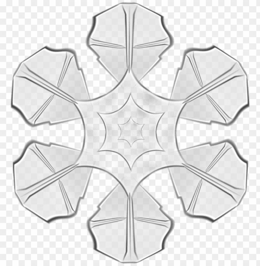 Free download | HD PNG snowflake transparent PNG Images 42520 | TOPpng
