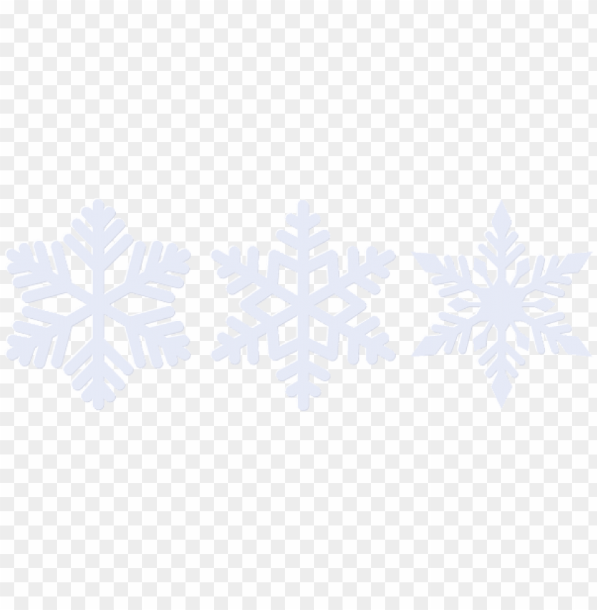 Free download | HD PNG light blue snowflake gradient pattern PNG Images ...