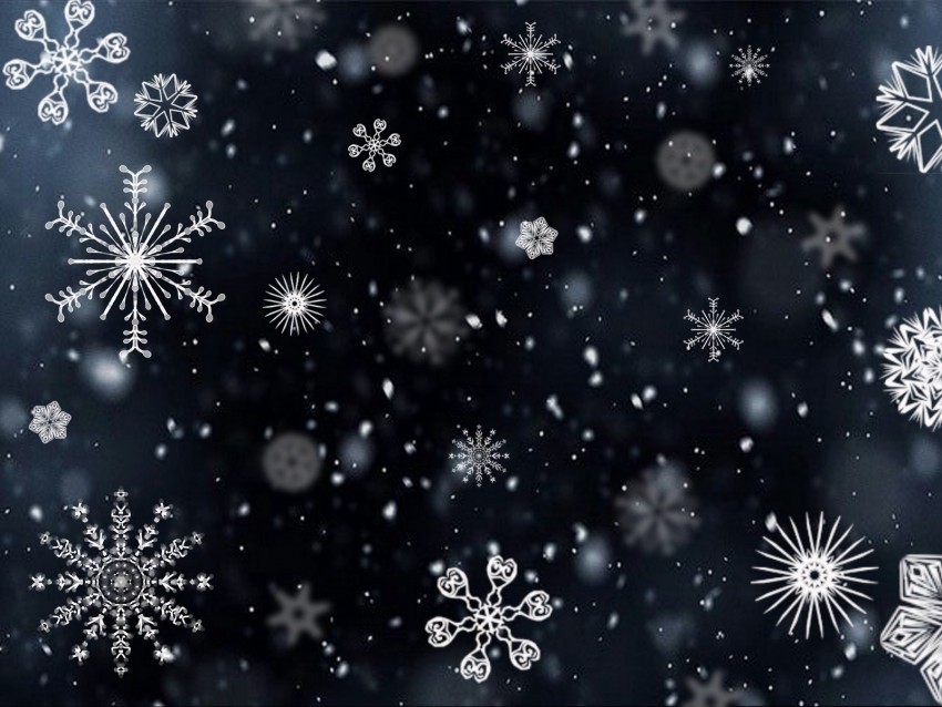 Free download | HD PNG snowflakes patterns texture winter 4k wallpaper ...