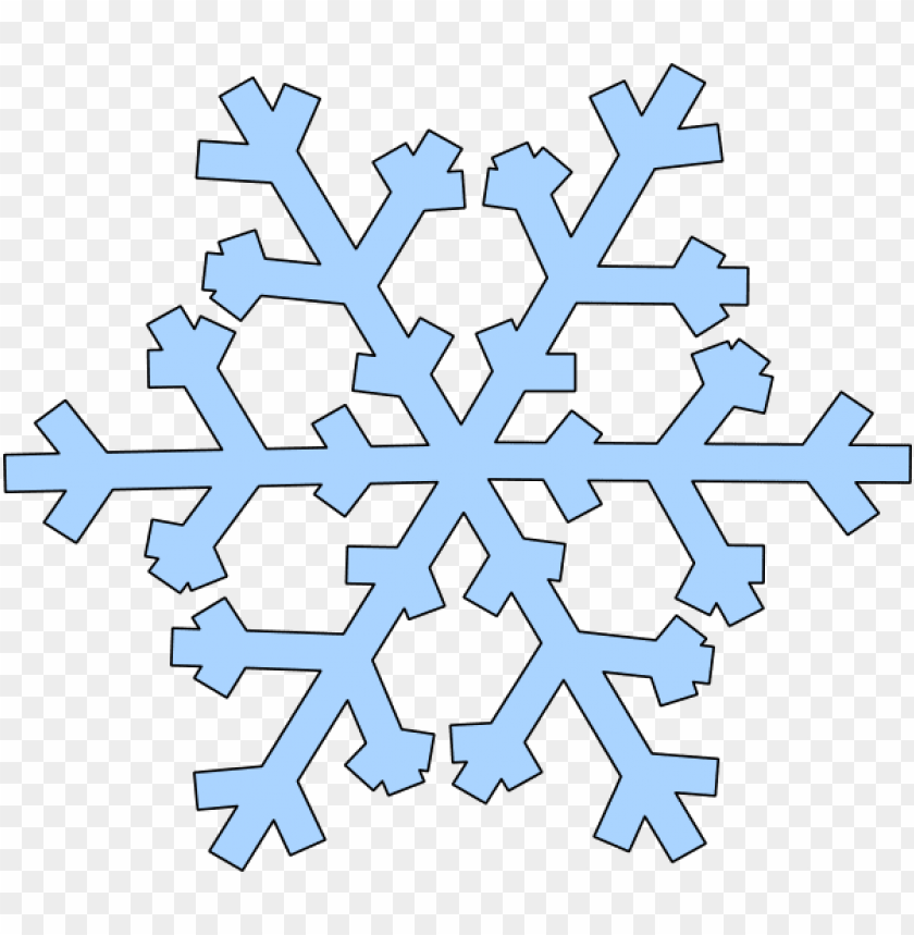 Free download | HD PNG snowflakevector PNG transparent with Clear ...