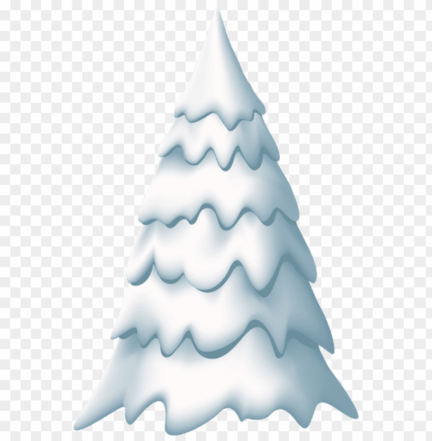 Free download | HD PNG snowy tree transparent PNG Images 42359 | TOPpng