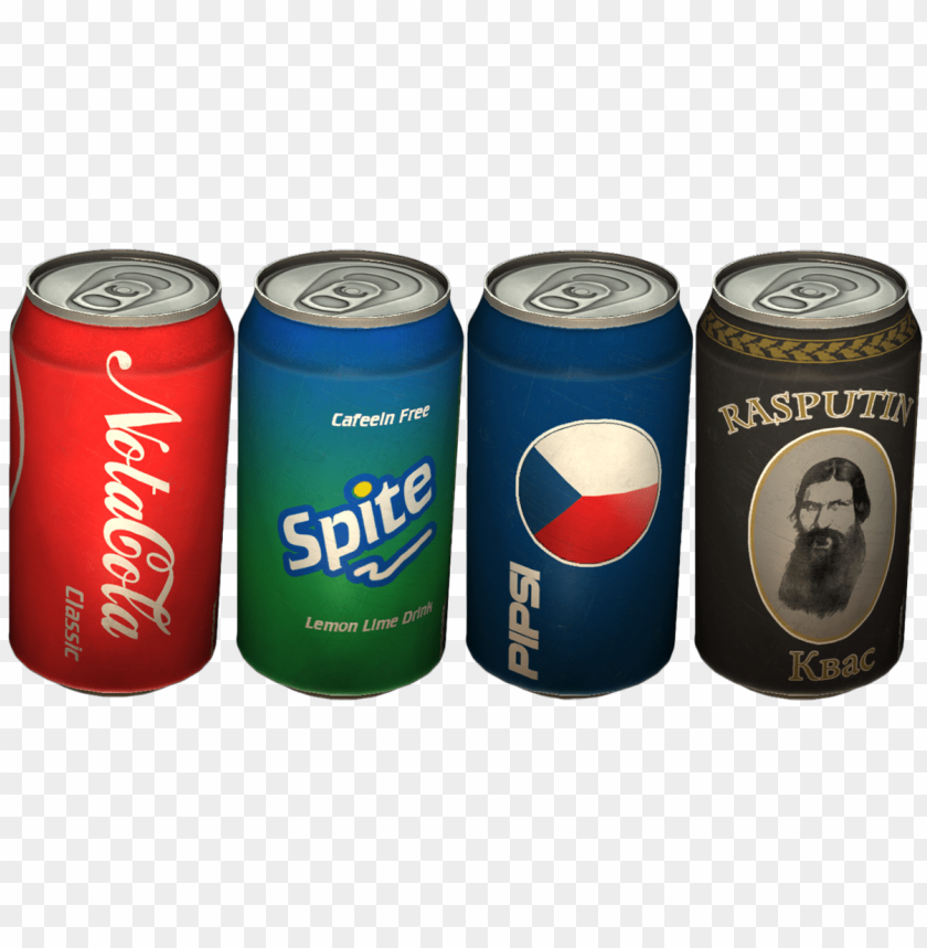 Free download | HD PNG assorted soda cans png PNG images with ...