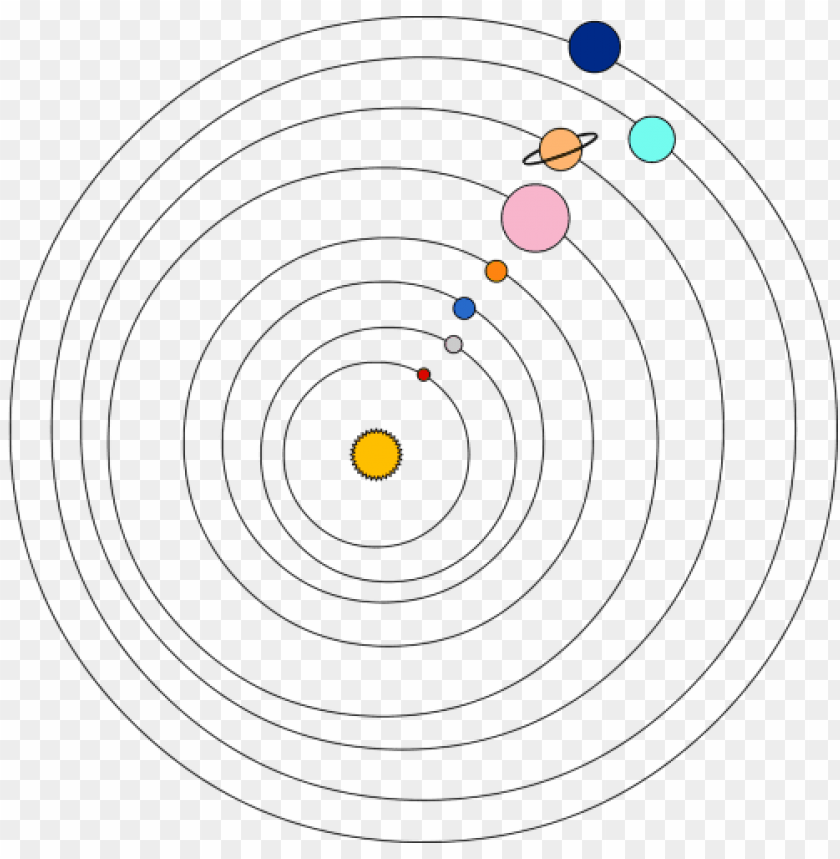 Free download | HD PNG solar way solar system transparent background ...