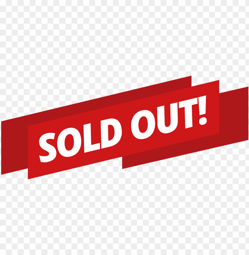 Free download | HD PNG sold out graphic desi PNG transparent with Clear ...