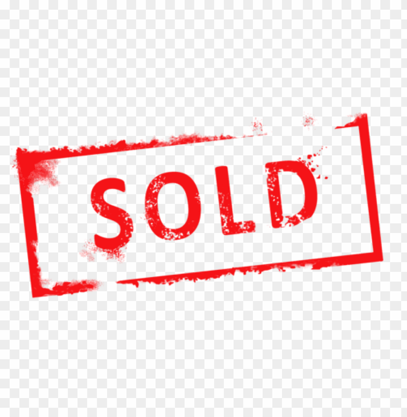 Free download | HD PNG sold png PNG transparent with Clear Background ...