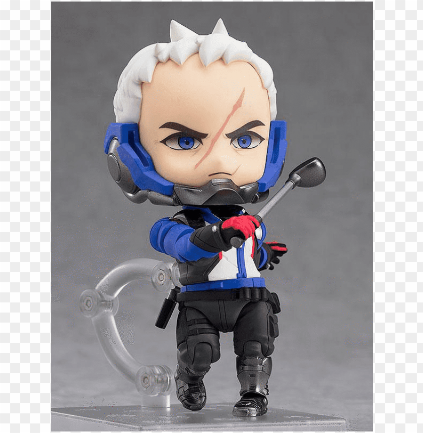 Free download | HD PNG soldier 76 nendoroid PNG transparent with Clear ...