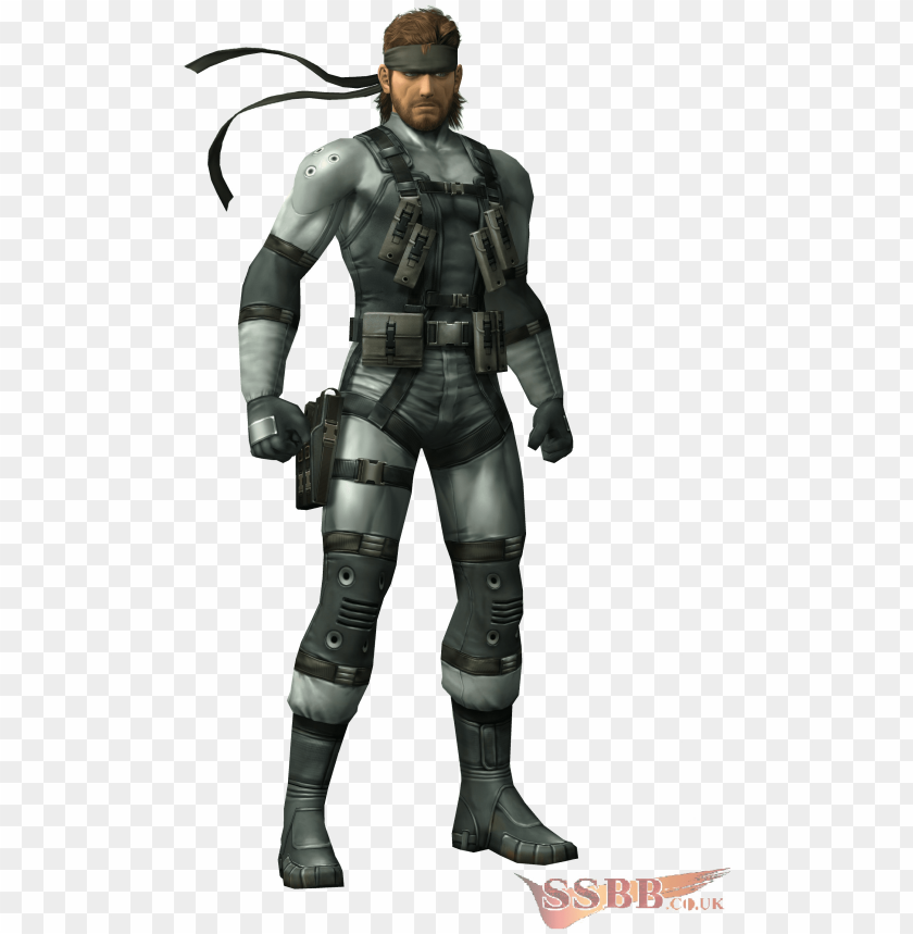 Free download | HD PNG solid snake png image metal gear solid costumes ...