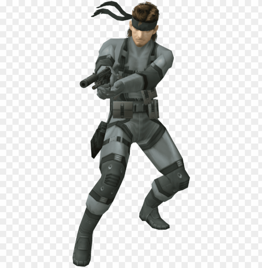 Free download | HD PNG solid snake transparent image metal gear solid 2 ...