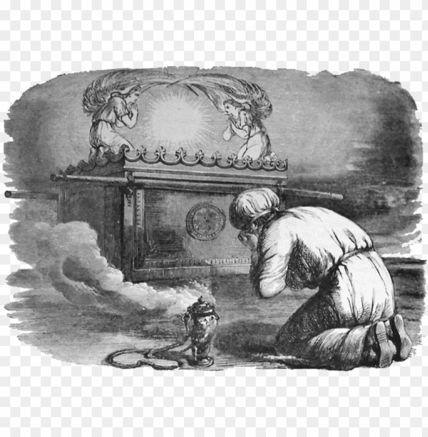 Free download | HD PNG solomon goes before the ark house of obed edom ...