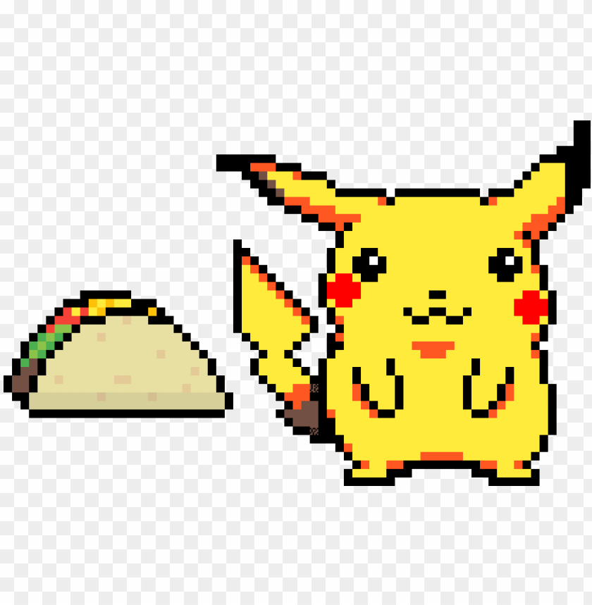 Free download | HD PNG someones been eating too many tacos pikachu ...