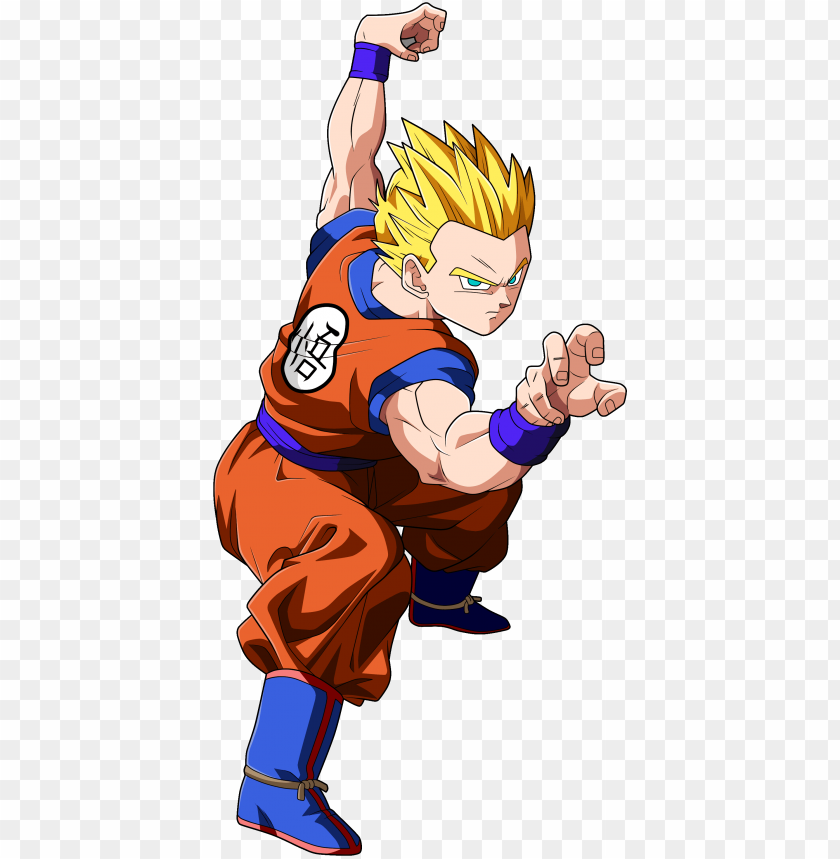 Free download | HD PNG son goten dragon goten gt super saiya PNG ...
