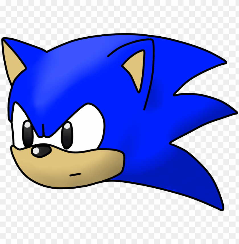 Free download | HD PNG sonic face png imagenes de la cara de sonic PNG ...