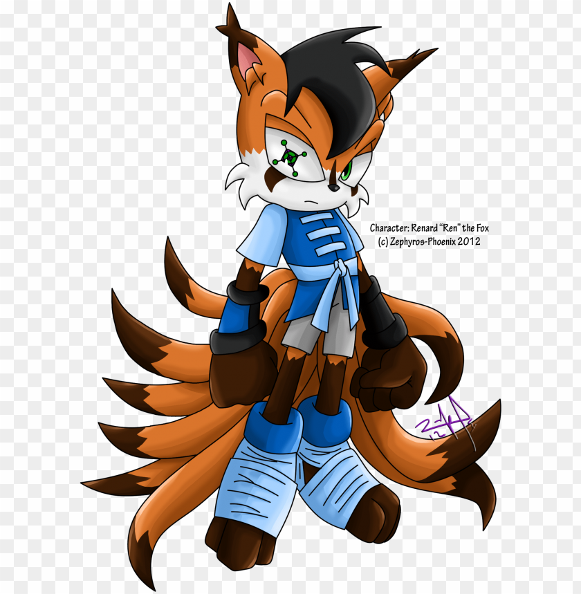 Free download | HD PNG sonic fox characters PNG transparent with Clear ...