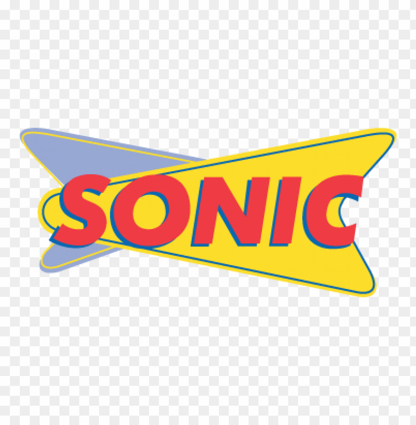 Free download | HD PNG sonic logo vector free download | TOPpng