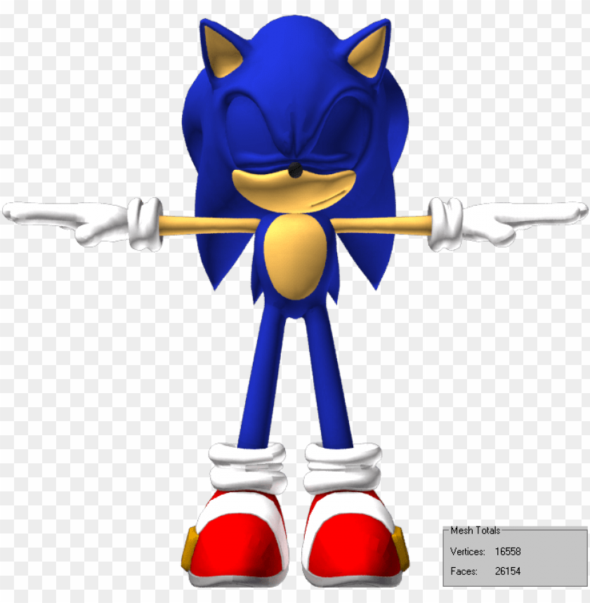 Free download | HD PNG sonic with eyes closed PNG transparent with ...
