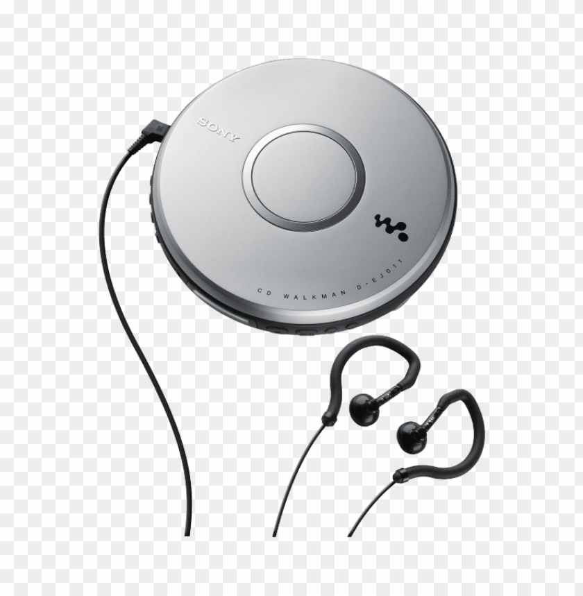 Free download | HD PNG sony portable cd player with earphones | TOPpng