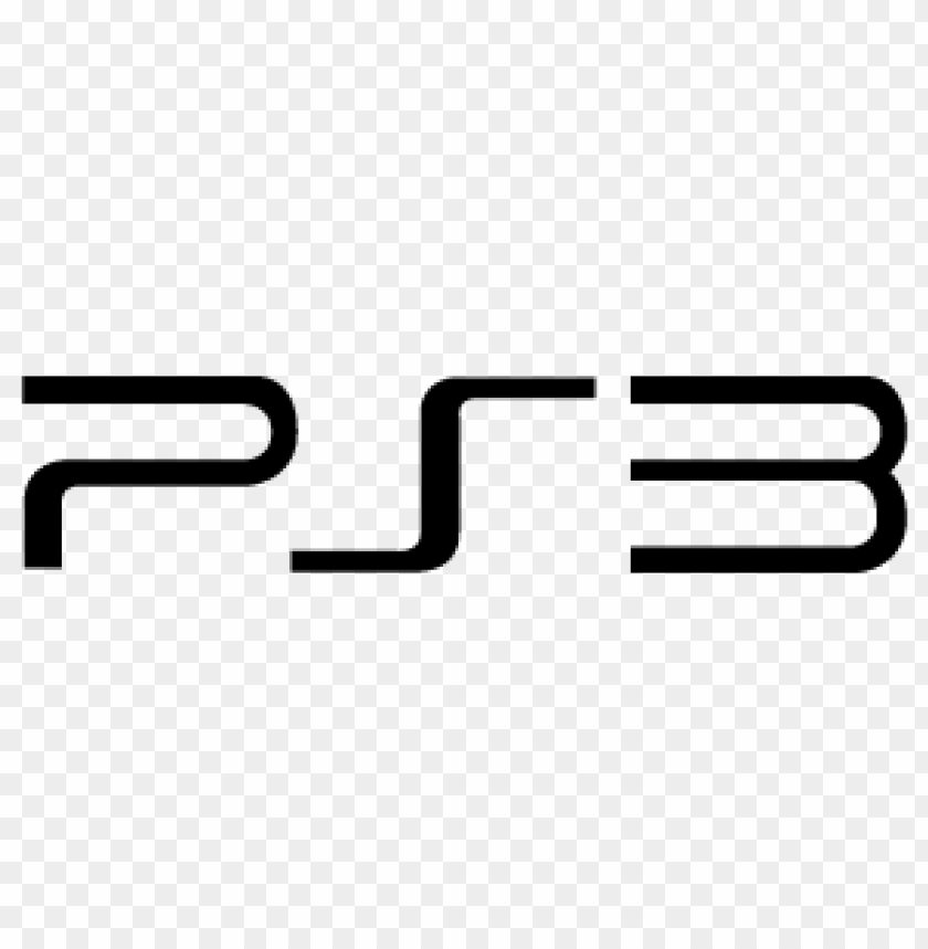 Free Download Hd Png Sony Ps3 Slim Logo Vector Free Download 469089