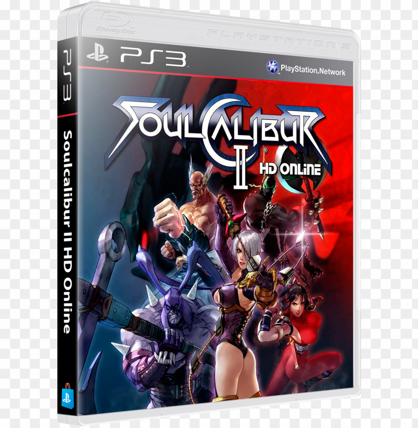 Free download | HD PNG soul calibur ii hd online soulcalibur ii PNG ...
