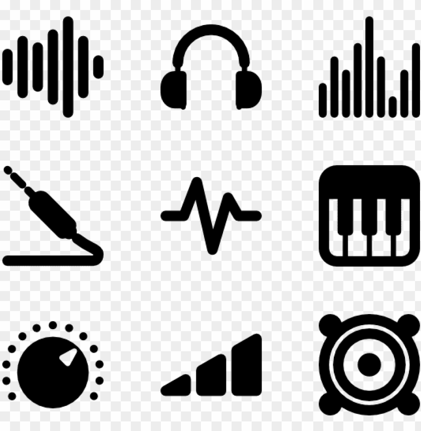 Free download | HD PNG sound electro music PNG transparent with Clear ...