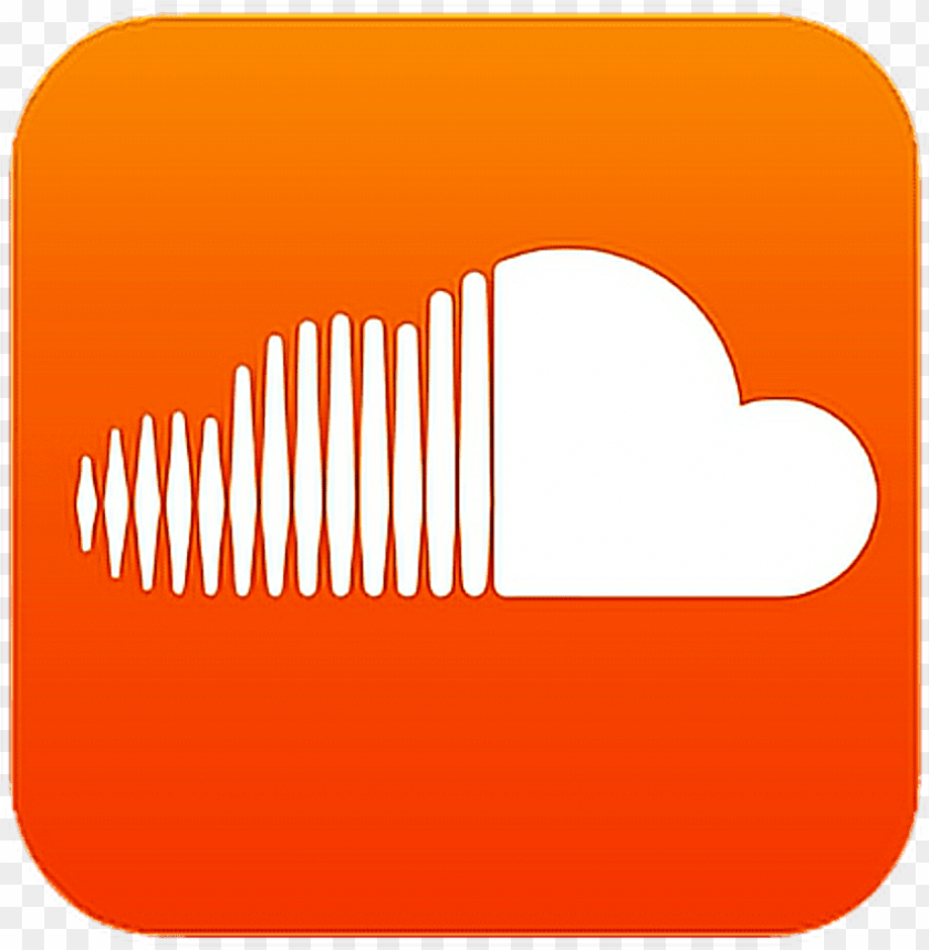 Free download | HD PNG soundcloud soundcloudaudio music logo sticker ...