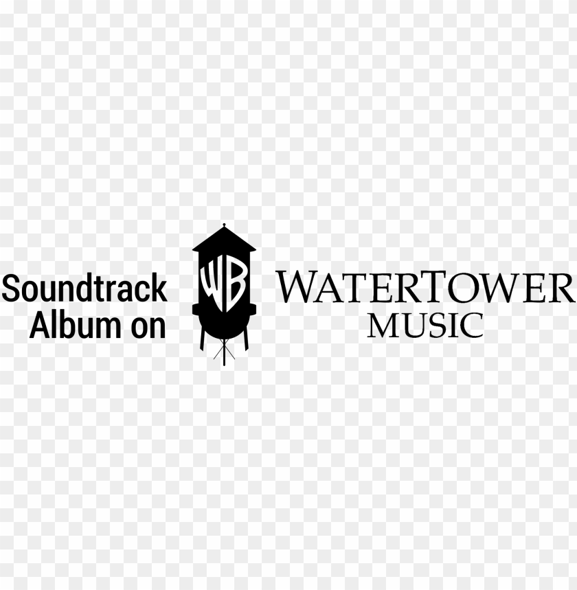 Free download | HD PNG soundtrack album on watertower music logo PNG ...