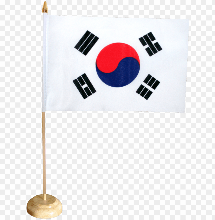 Free download | HD PNG south korea table flag mini south korea flag 4x6 ...