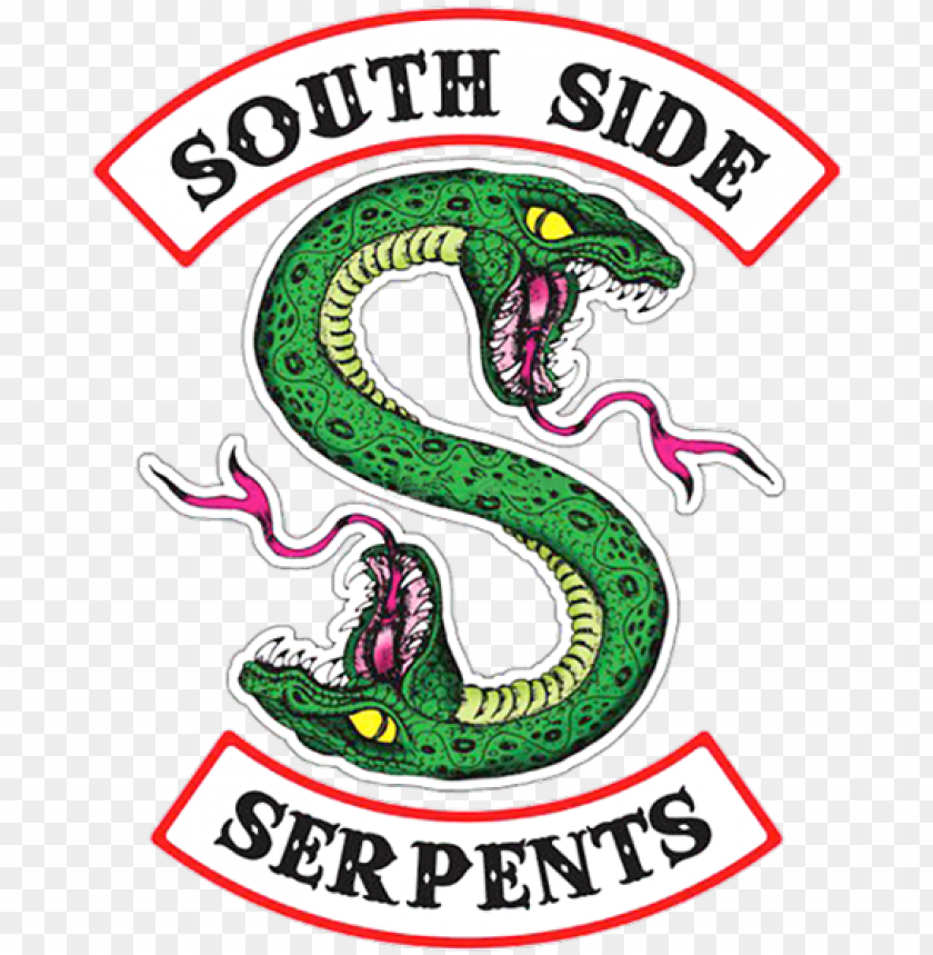 Free download | HD PNG southside serpents logo transparent PNG ...