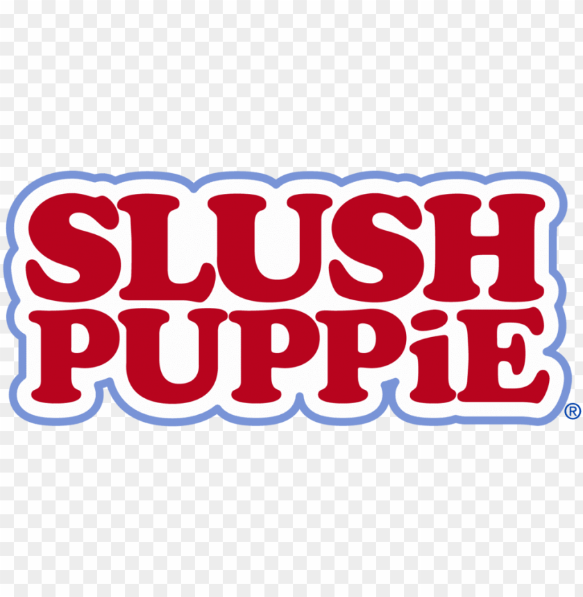 Free download | HD PNG slush puppie red and blue logo png PNG ...