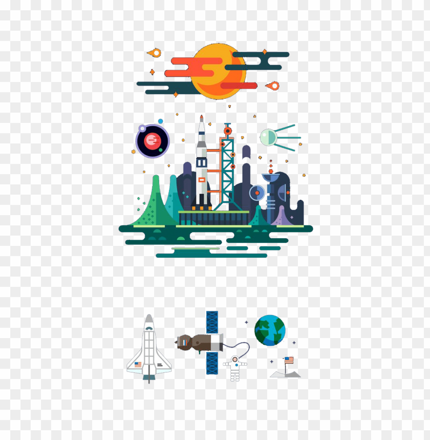 Free download | HD PNG PNG image of space station with a clear ...