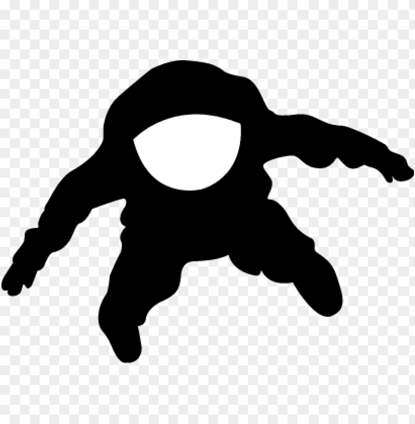 Free download | HD PNG spaceman at getdrawings com astronaut silhouette ...