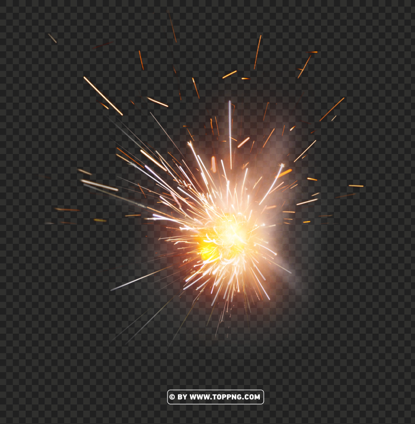 Free download | HD PNG spark fireworks effect png transparent ...