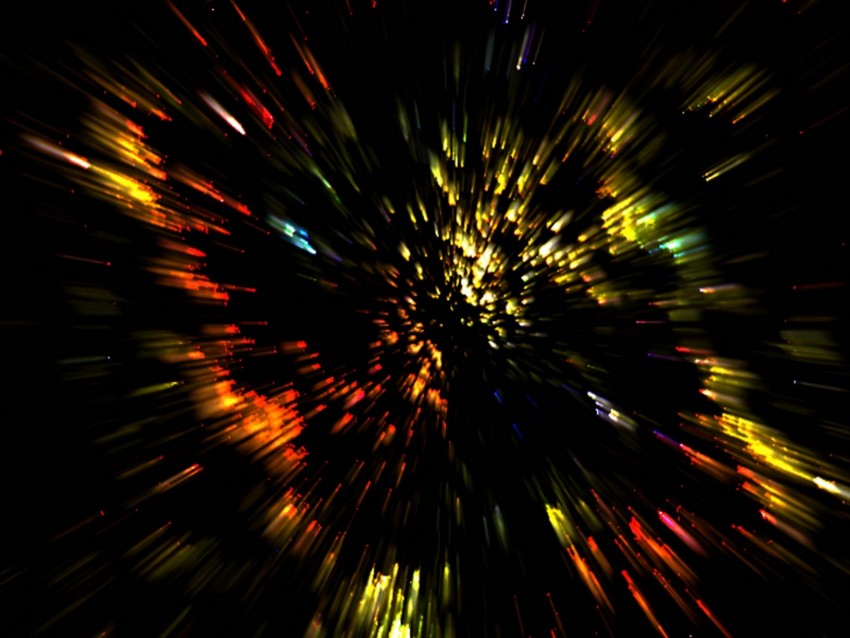 Free download | HD PNG sparks flash bright colorful scattering 4k ...
