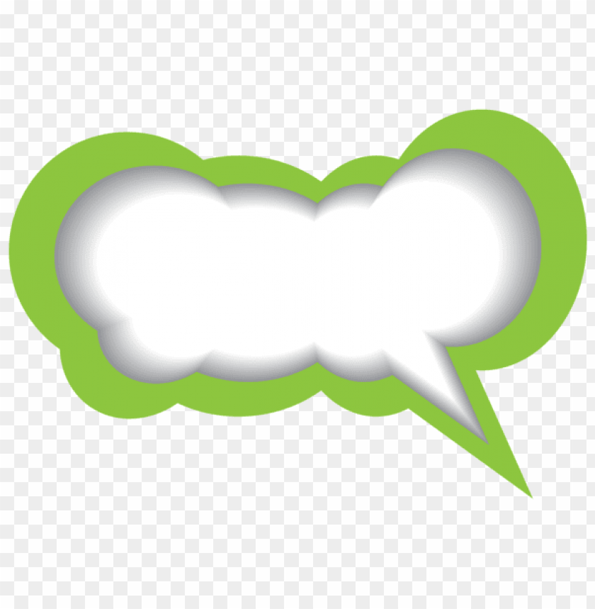 Free download | HD PNG speech bubble green white clipart png photo ...