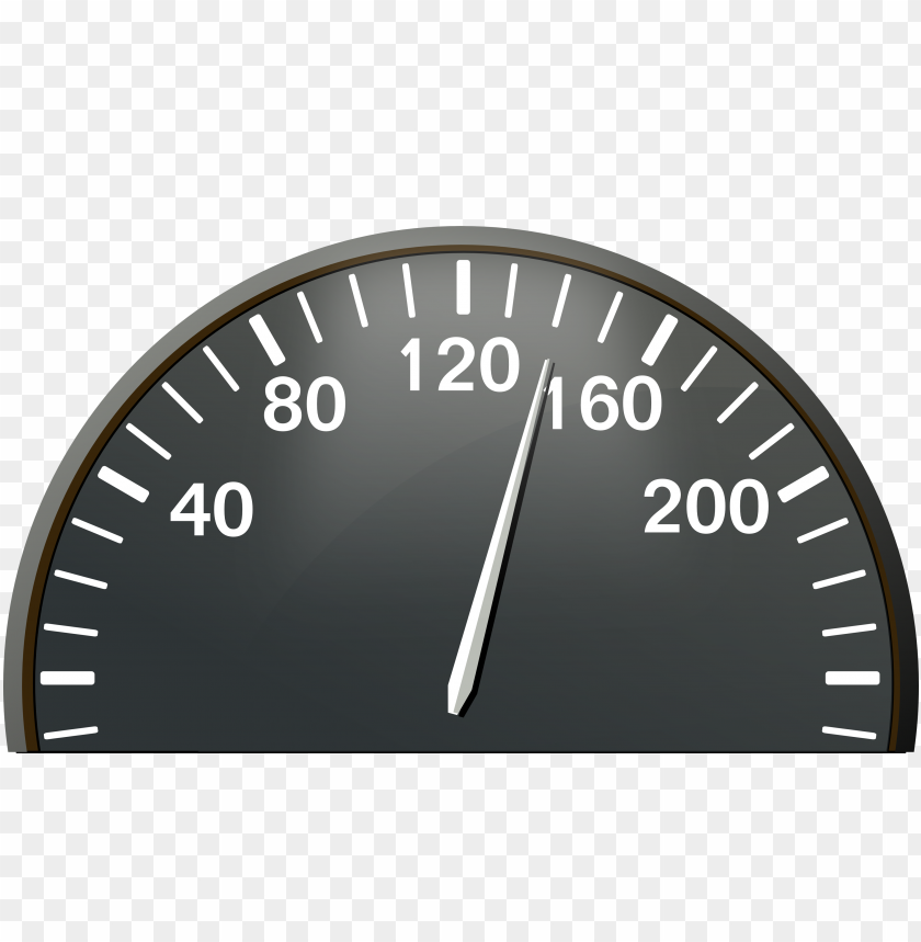 Free download | HD PNG blank black speedometer gauge for customization ...