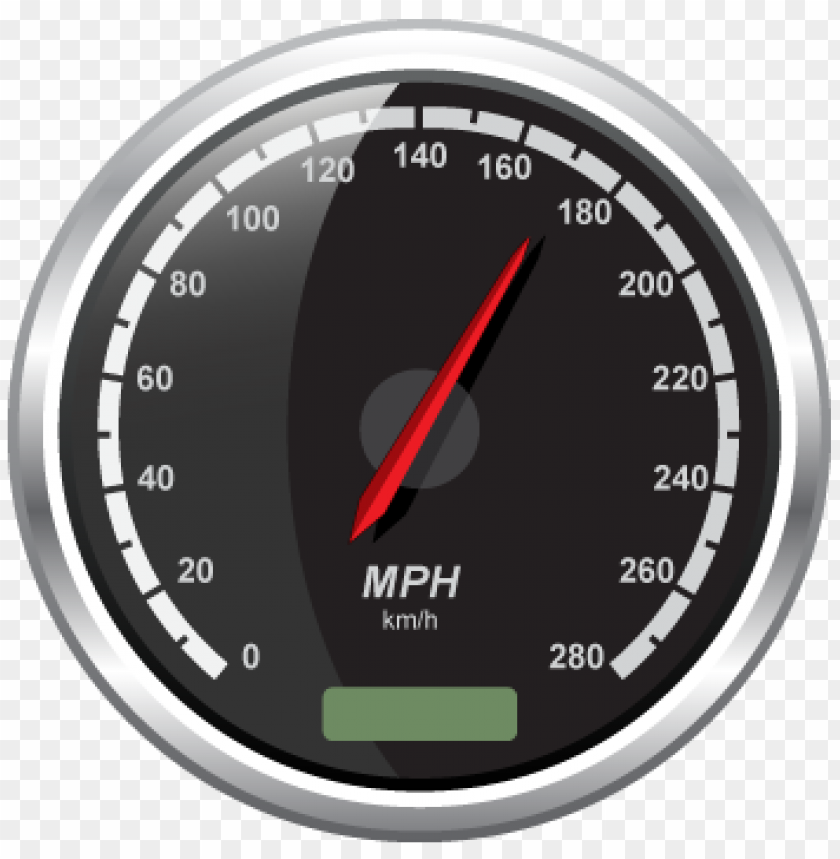 Free download | HD PNG mph speedometer with red and black graphics ...