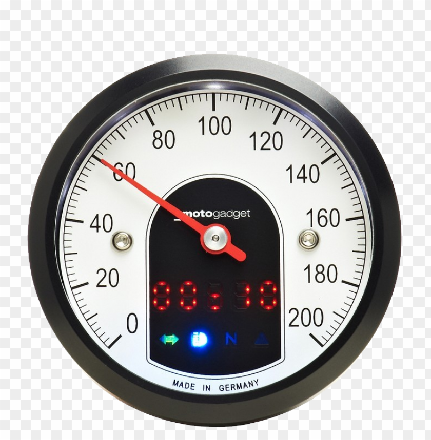 Free download | HD PNG high contrast speedometer with red and black ...