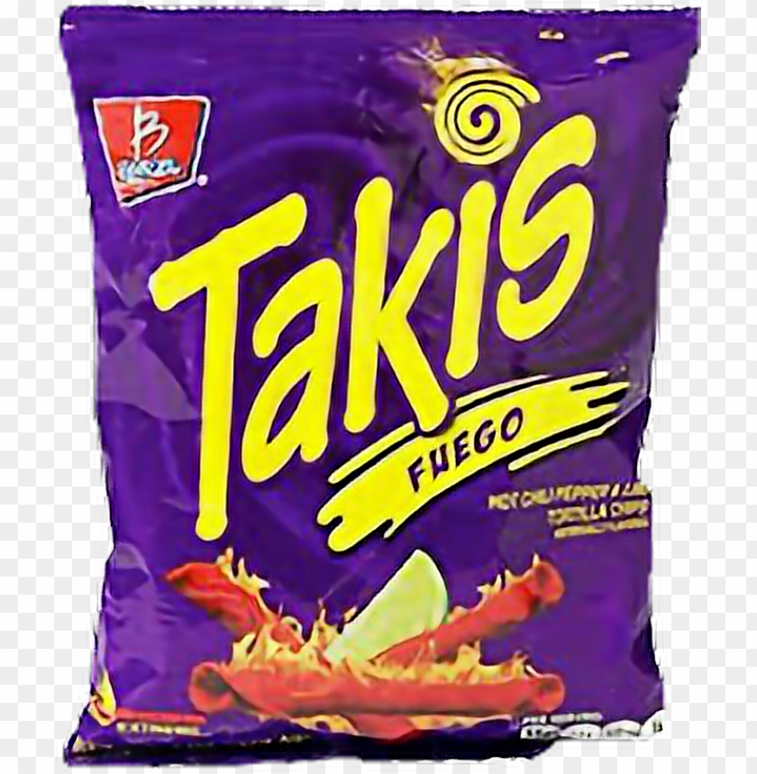 Free download | HD PNG spicy takis purple red food chips imhungry takis ...