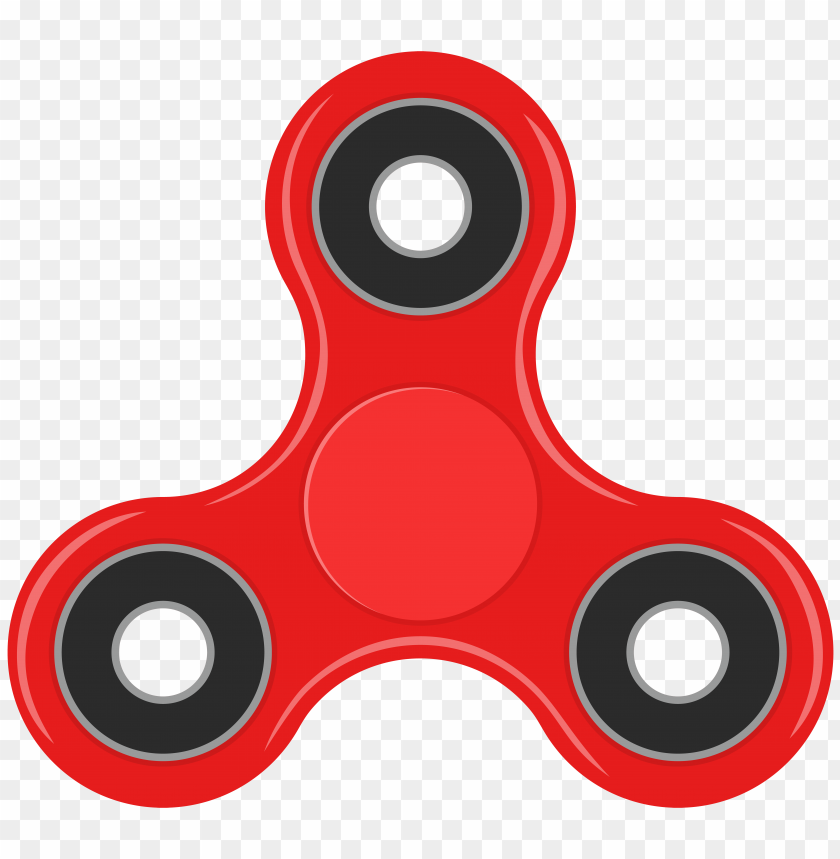 Free download | HD PNG red fidget spinner clipart clipart png photo ...