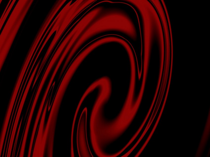 Free download | HD PNG spiral twisted red black 4k wallpaper | TOPpng