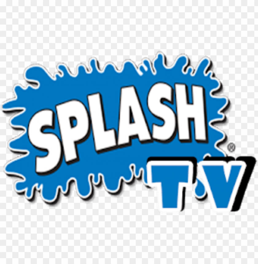 Free download | HD PNG splash tv online PNG transparent with Clear ...