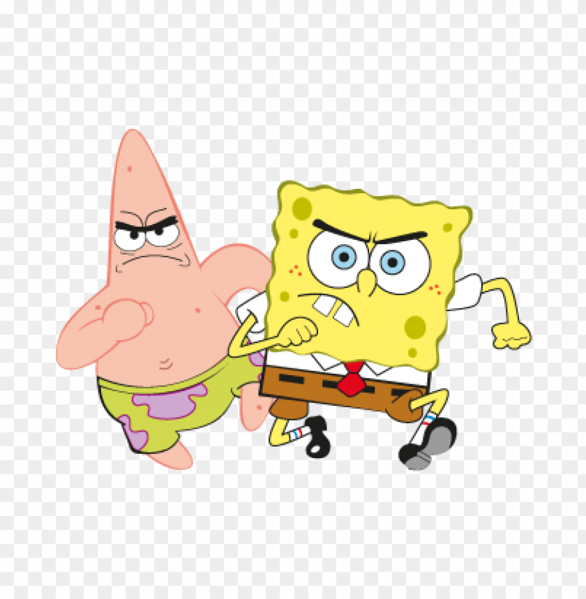 Free download | HD PNG sponge bob eps vector logo free - 468185 | TOPpng