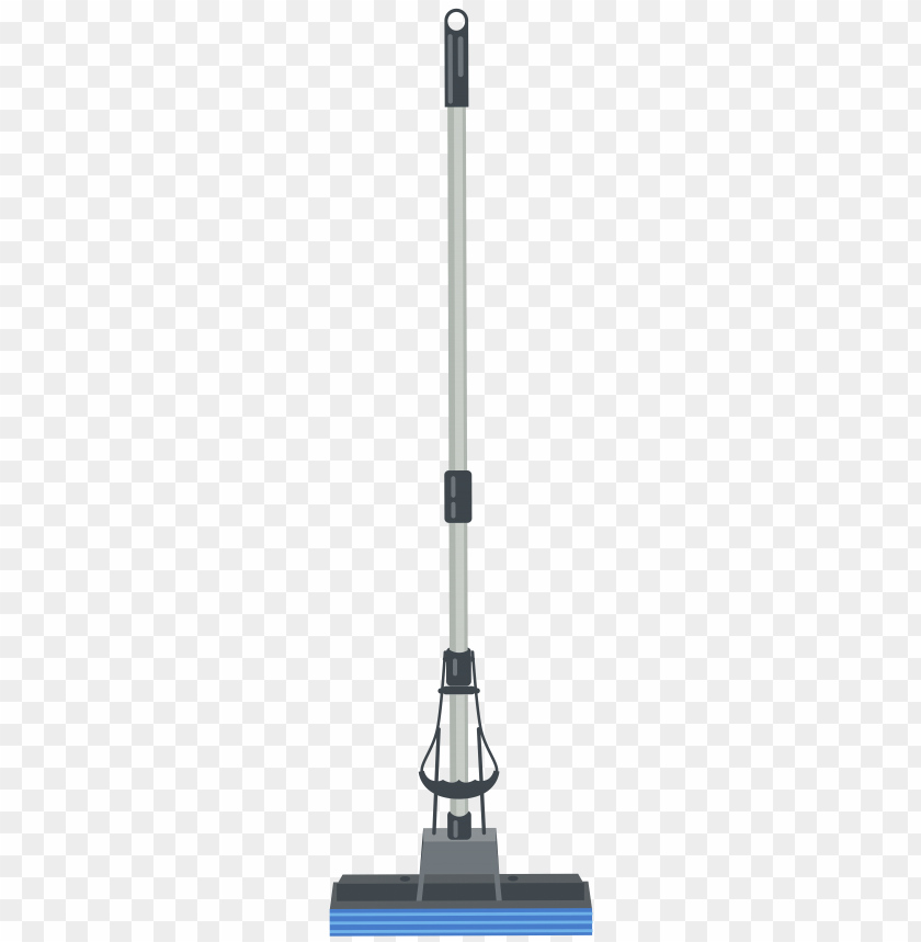 Free download | HD PNG long handle sponge mop vector clipart png photo ...