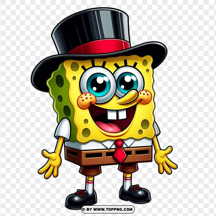 Spongebob Png Clipart Background free PNG | TOPpng
