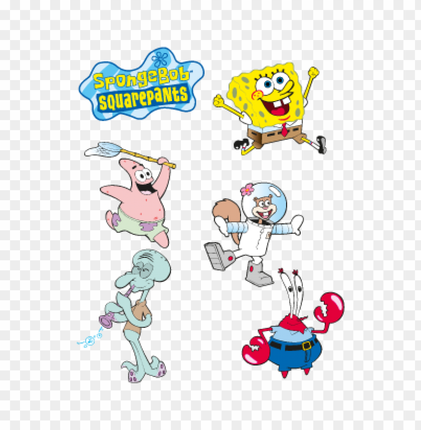 Free download | HD PNG spongebob squarepants tv vector download free ...