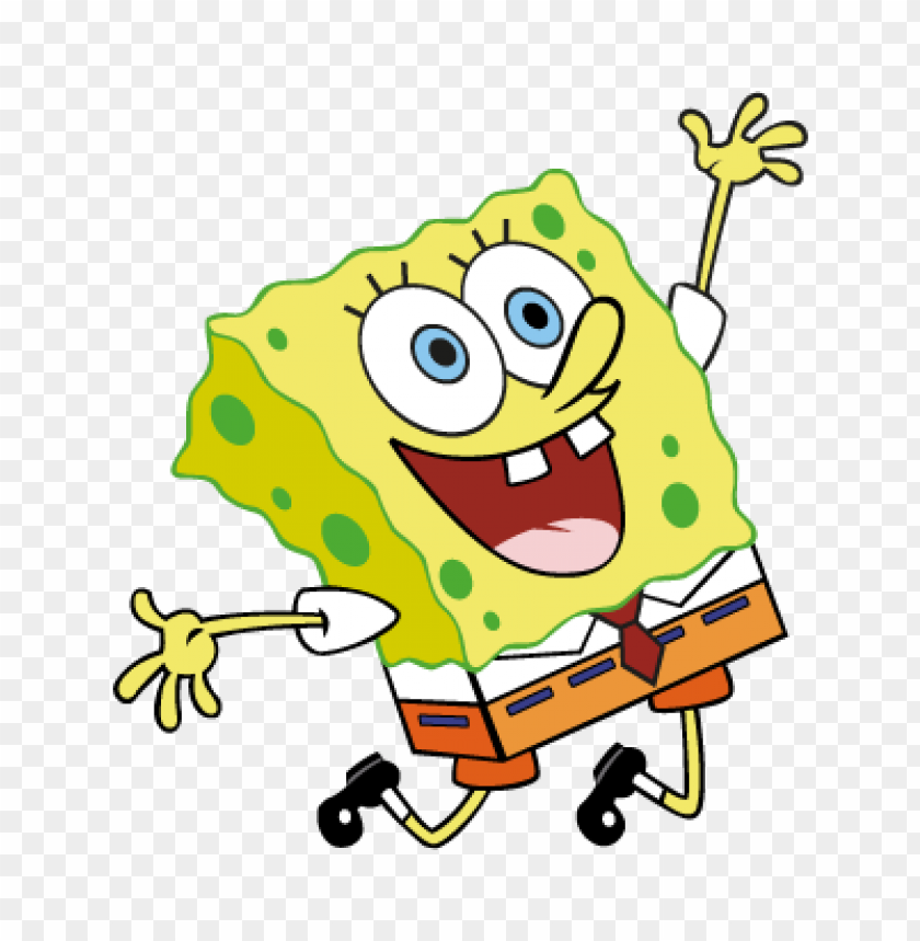 Free download | HD PNG spongebob squarepants vector logo free | TOPpng