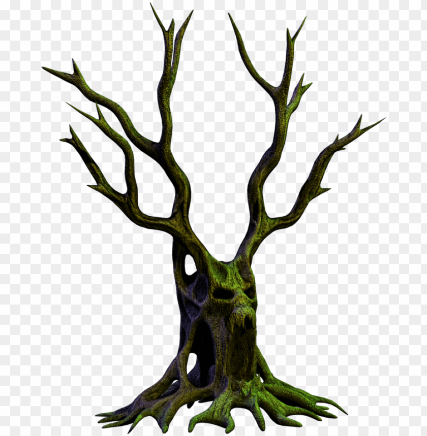 Free download | HD PNG spooky tree 06 stock by jumpfer PNG transparent ...